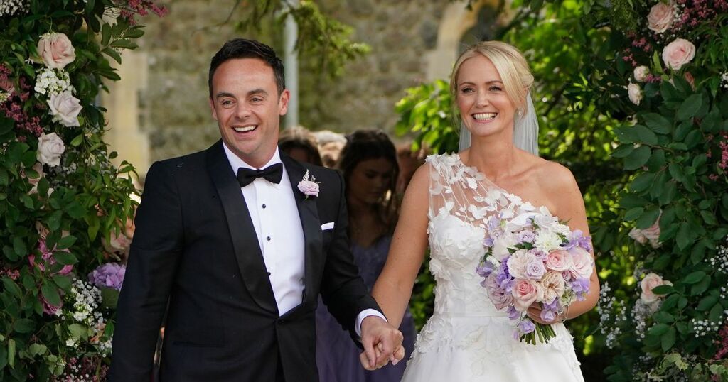 The stunning mansion I'm A Celebrity's Ant McPartlin…