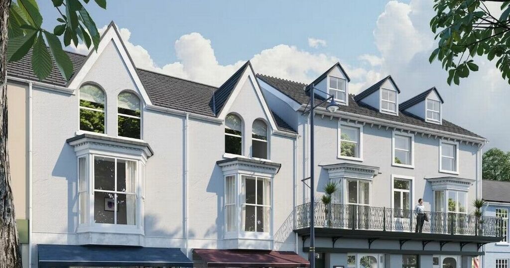 First look inside former Mumbles restaurant with rooms…