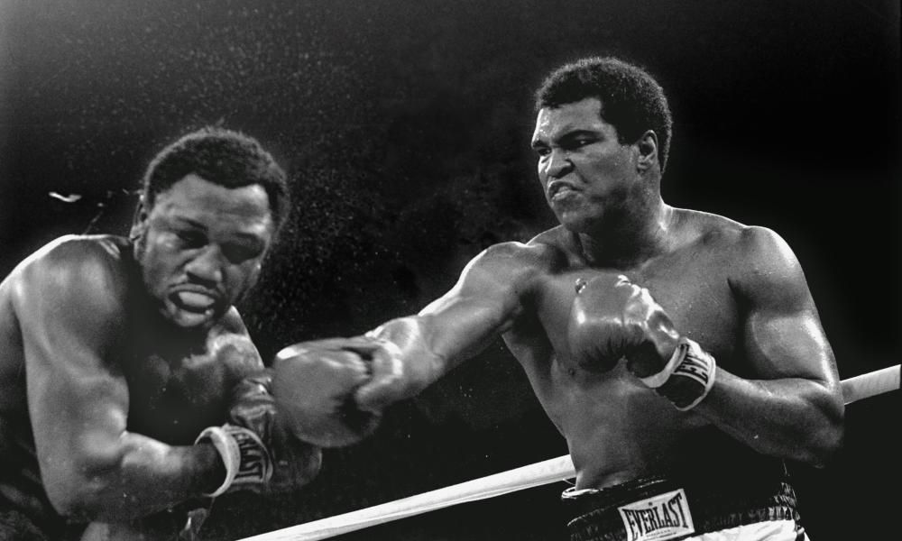 Muhammad Ali: all of his 61 fights as a professional