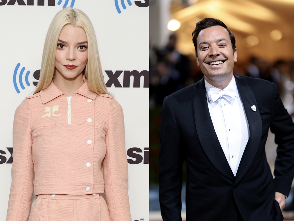 Anya Taylor-Joy reveals how Jimmy Fallon ‘saved’ her…
