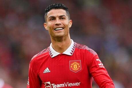Cristiano Ronaldo reveals why he wants Arsenal to win…