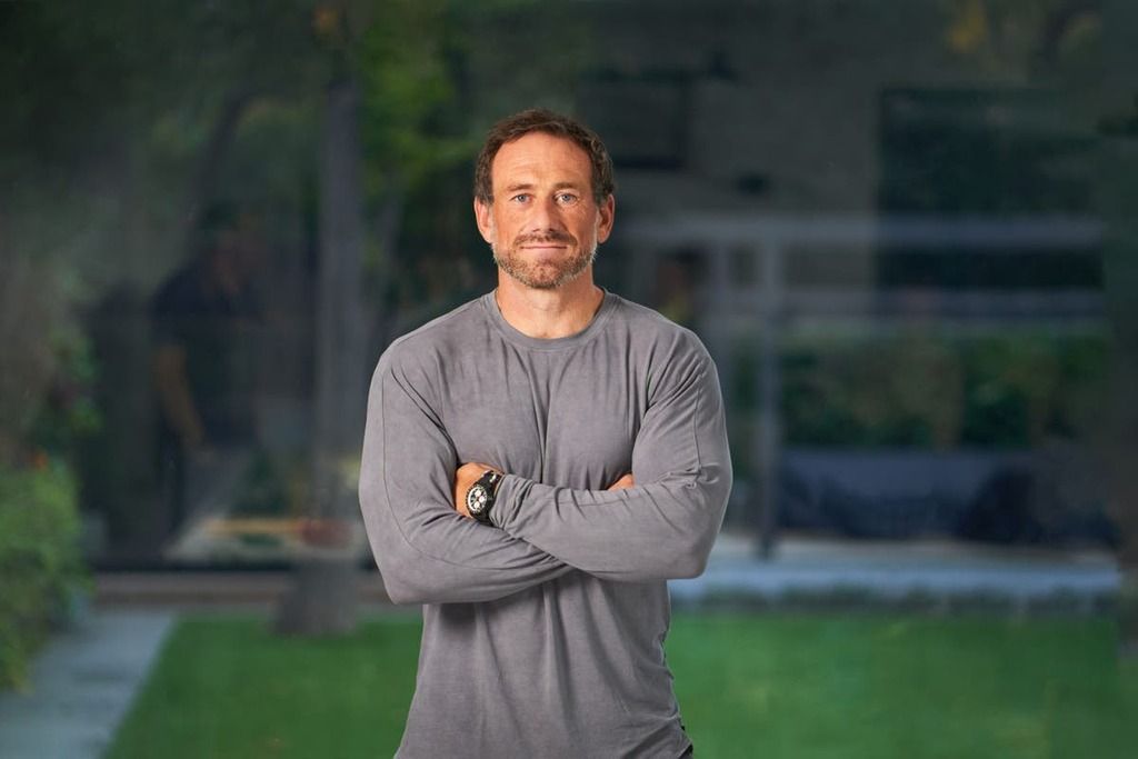 SAS: Who Dares Wins star Jason Fox: I fell victim to a…