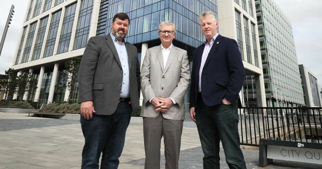Aflac NI appoints new boss ahead of office move