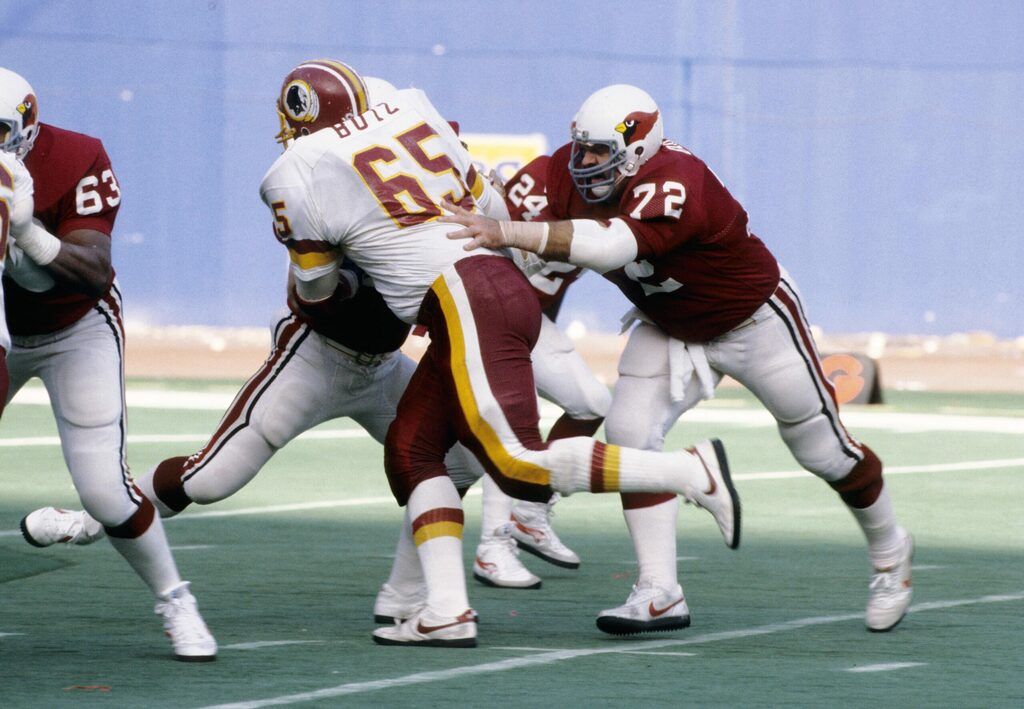 Remembering this week 40 years ago in Washington NFL…
