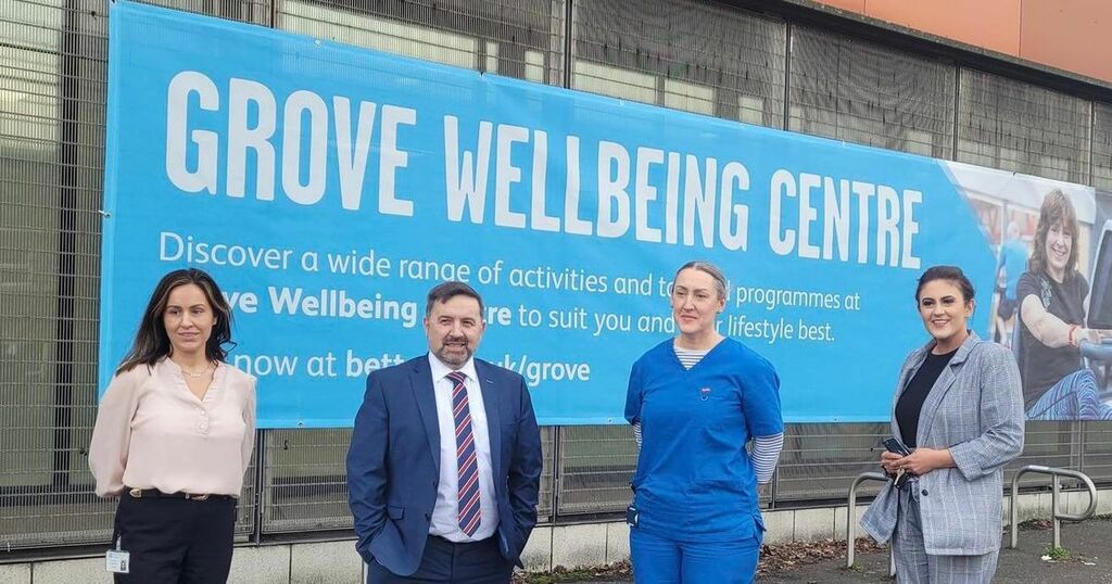New GP appointed for North Belfast medical centre to…