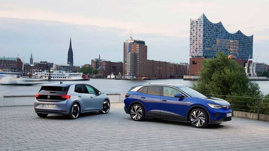 Next-Gen Volkswagen Golf May Arrive As EV Alongside VW…