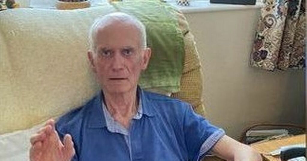 Daughter horrified after finding 'RIP' written on…