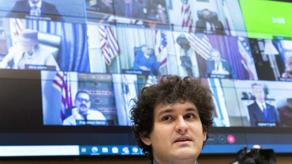 New FTX CEO Describes 'Complete Failure of Corporate…