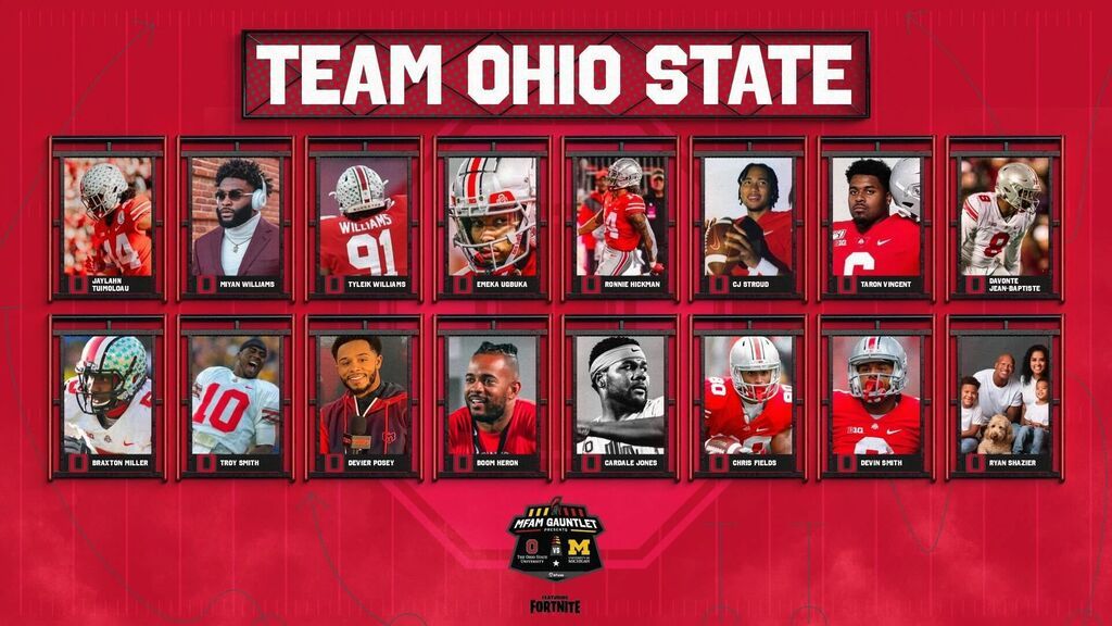 Ohio State vs Michigan: Rivalry Week kicks off next…