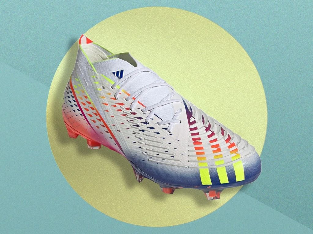 The Adidas World Cup Al Rihla football boots are…