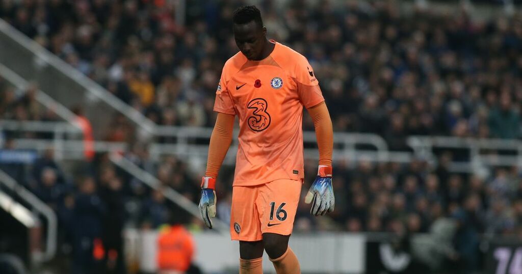 Edouard Mendy breaks silence on Chelsea contract talks…