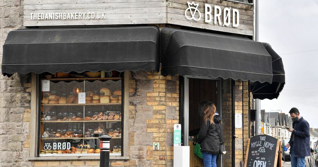 Cardiff bakery's bread named among the best in the…