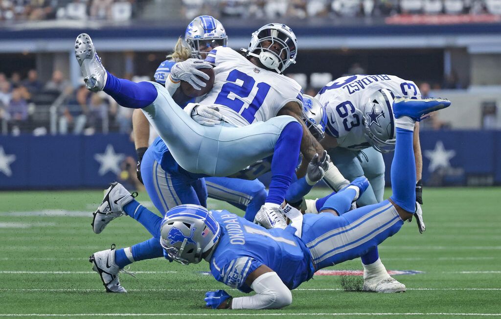 5 things to know about the Dallas Cowboys ahead of…