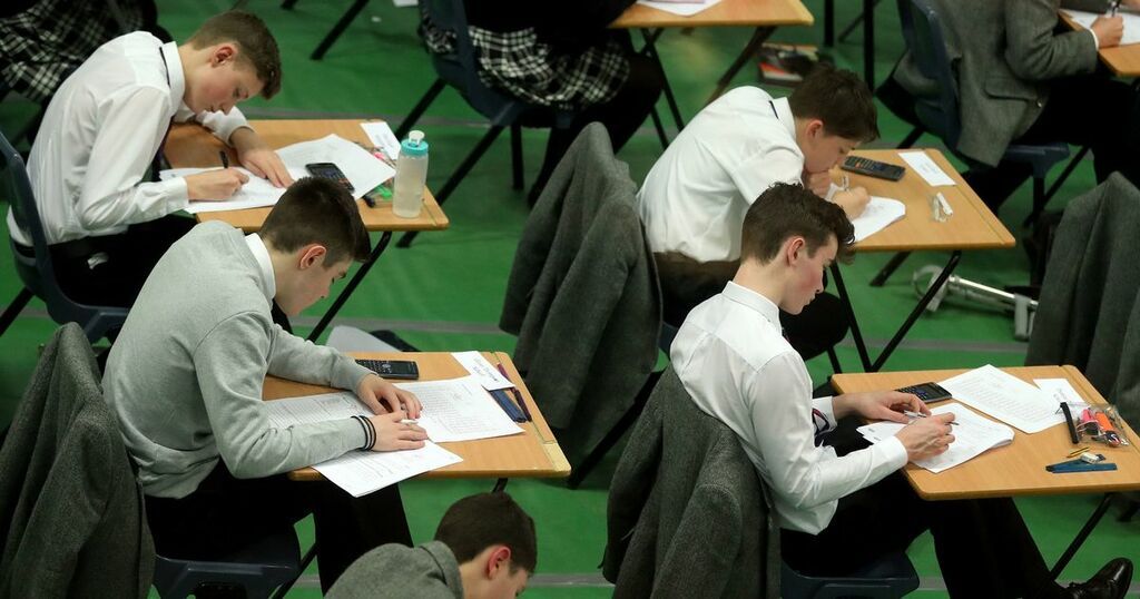 Glasgow pupils mental health being hit by exams,…