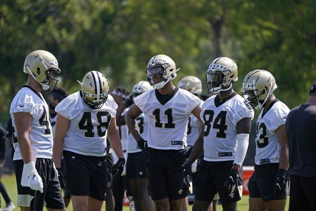 Here are the 13 former Saints players who were…