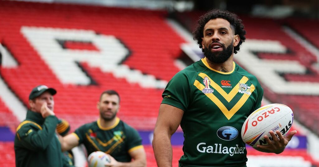 What time do the Rugby League World Cup finals kick…