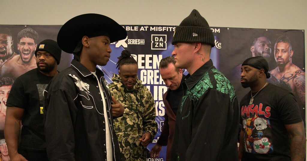 King Kenny vs DK Money UK fight time and stream for…