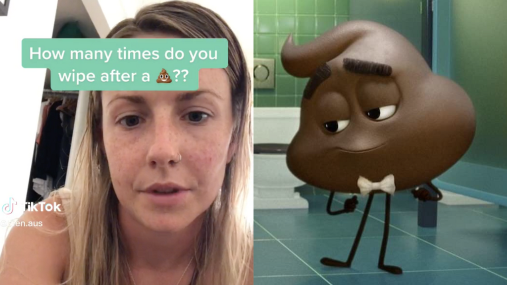 A Pelvic Floor Physio Has Explained How To, Well, Poo…