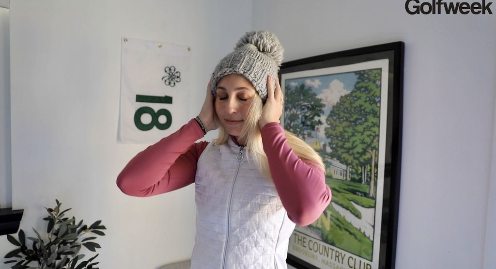 Golf instruction: Tips to play better golf in cold…