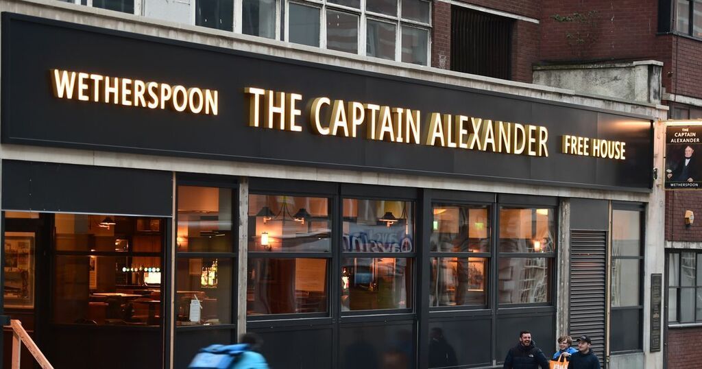 How some of Merseyside's JD Wetherspoon got their names