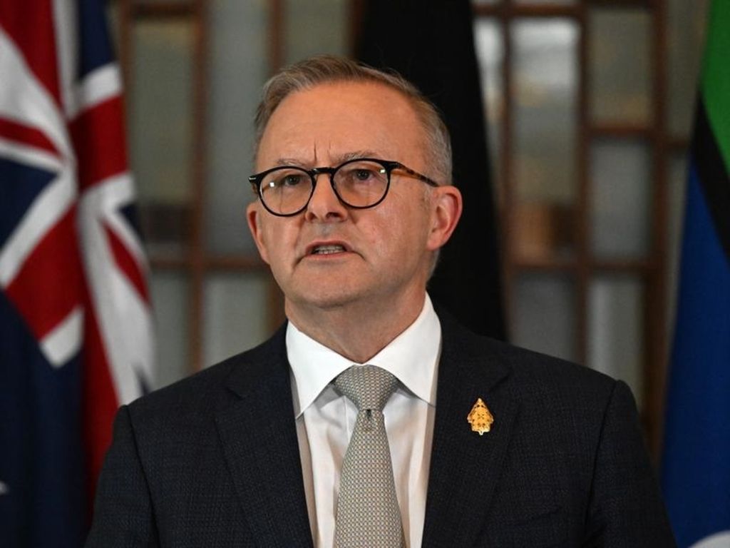 Albanese returns home after summit success