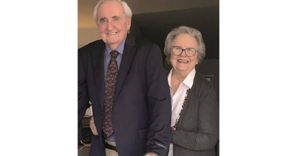 Vale Greg Cusack, a self-made man who loved Canberra