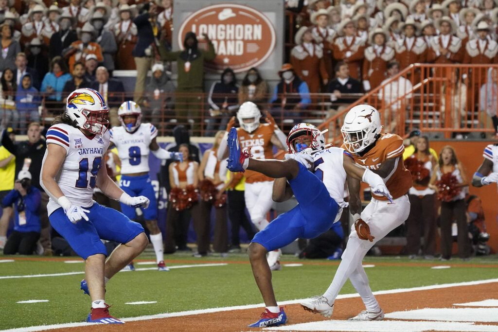 Texas vs. Kansas, live stream, preview, TV channel,…