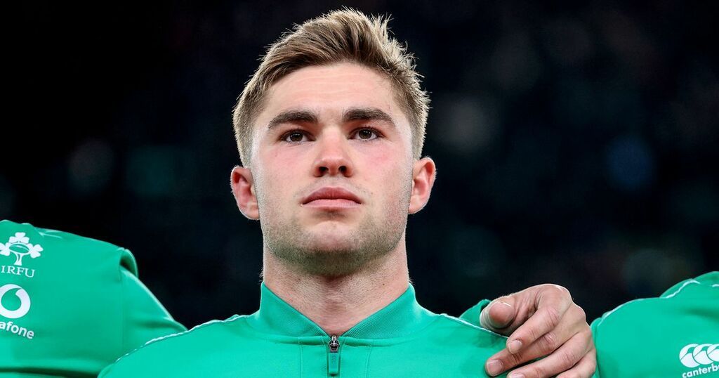 Who is Jack Crowley? All you need to know about the…