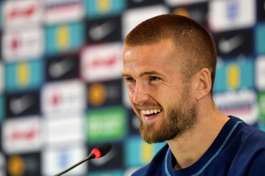England defender Eric Dier calls for football to be…