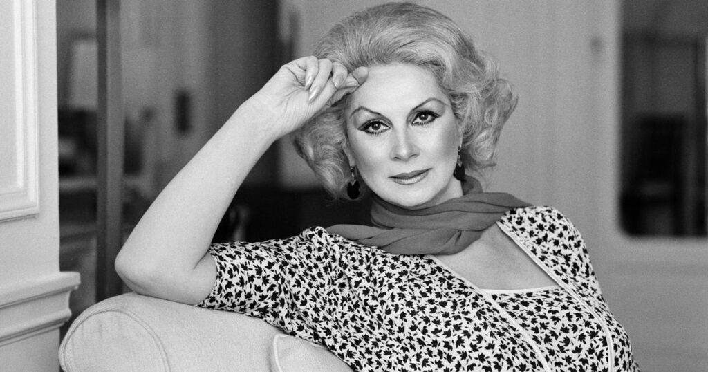 Life of pioneering Liverpool model remembered on…