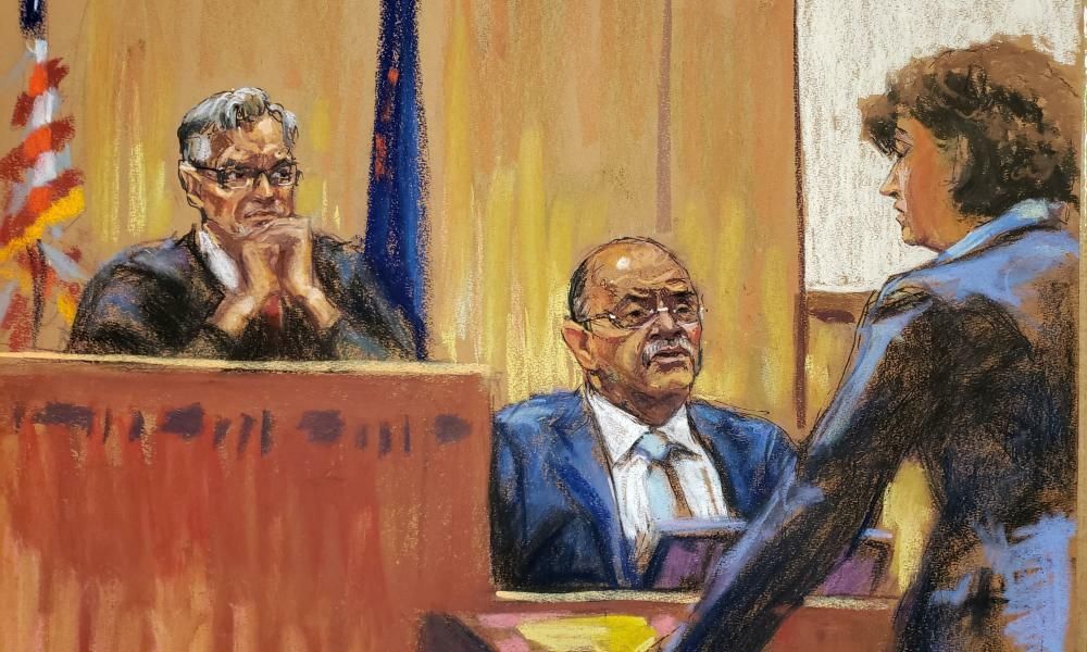 Trump’s ‘eyes and ears’ walks fine line as trial lays…