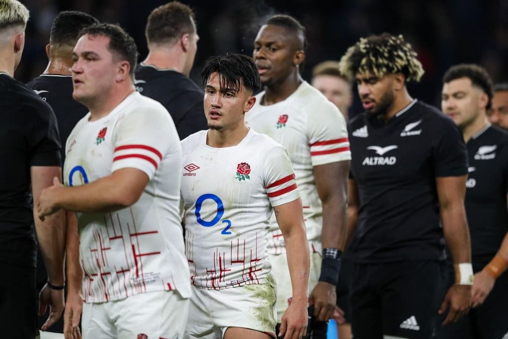 Five things we learned as England draw with All Blacks…