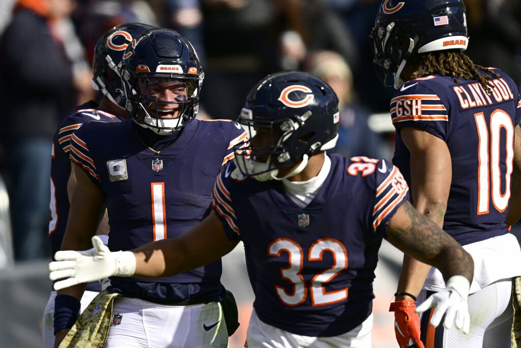 Everything to know heading into Bears’ Week 11 game…