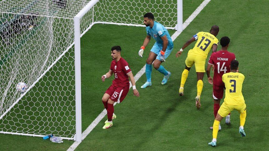 The Loop: Qatar's historic World Cup loss as rival…