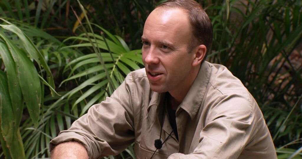 I'm A Celeb's Matt Hancock finally talks about…