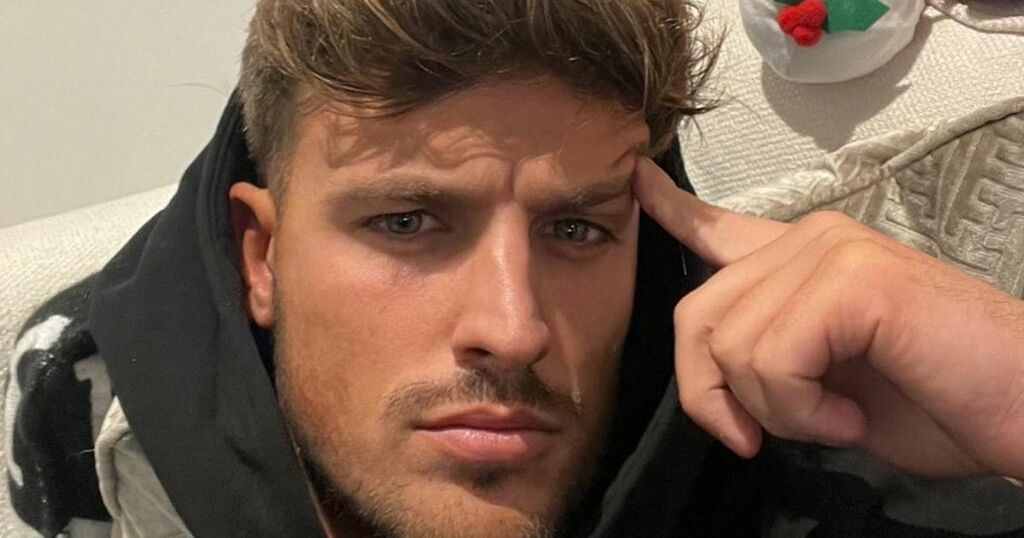 Luca Bish supported by Love Island co-stars as he…