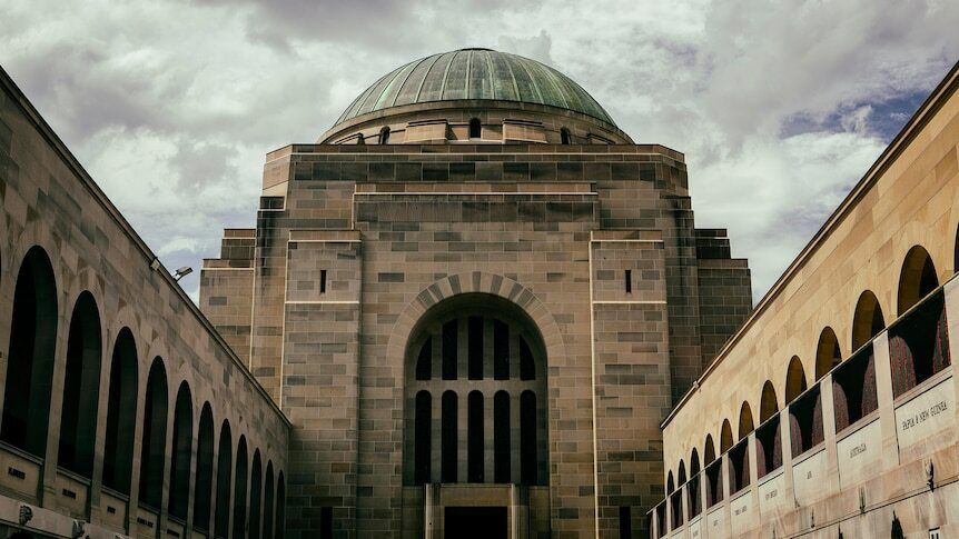 Should the Australian War Memorial return the Shellal…