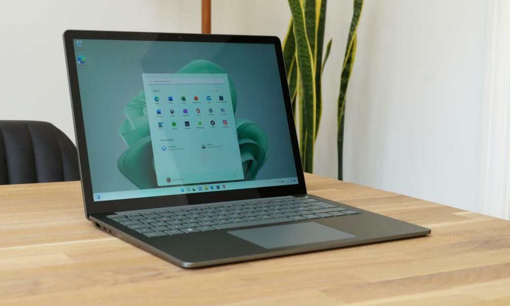 Microsoft Surface Laptop 5 review: slick operation but…