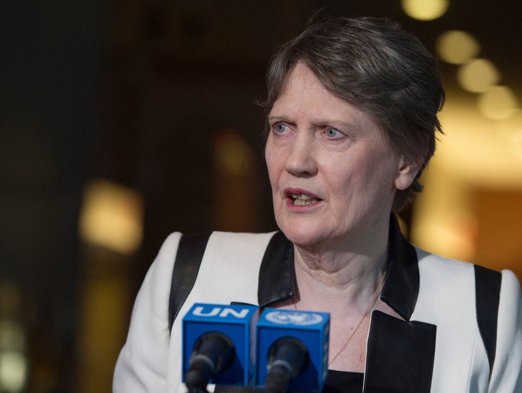 Helen Clark named one of the most powerful women in…