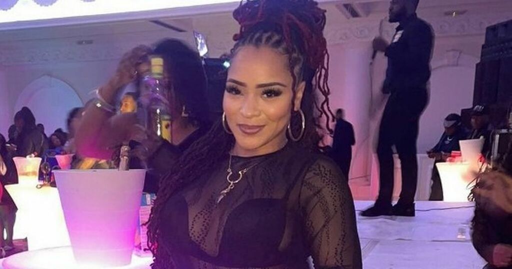 Gogglebox fans stunned to learn Mica Ven's real age
