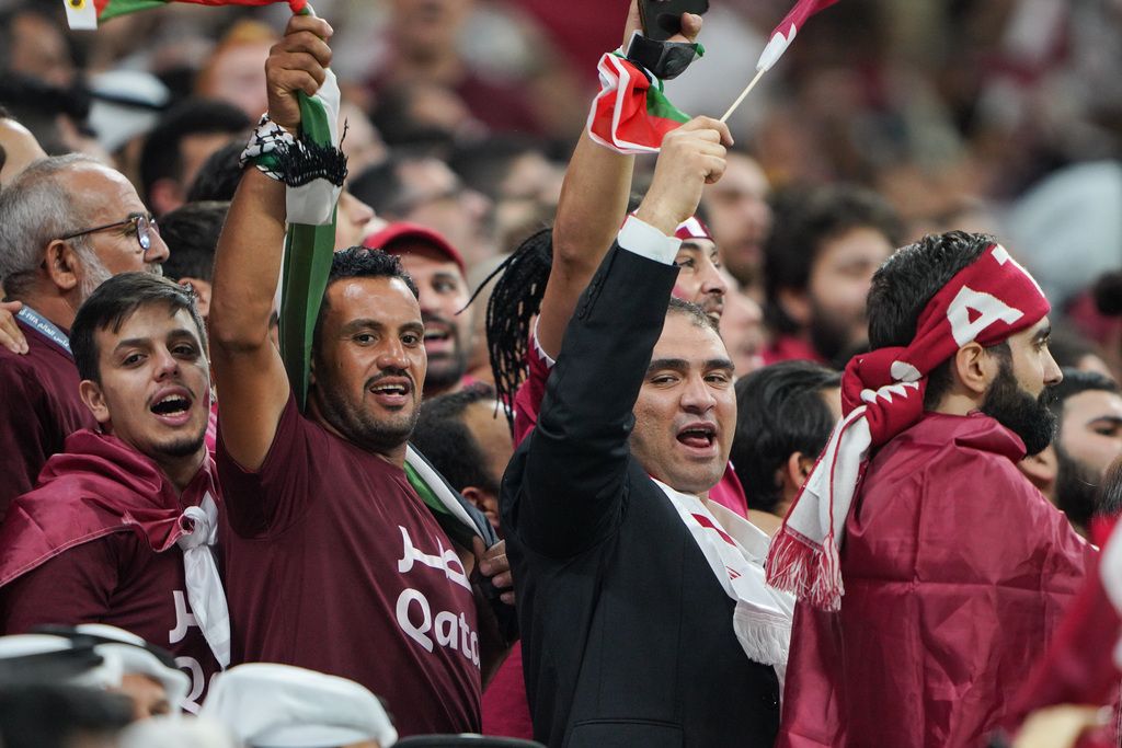 In conversation with Qatari stand-up comedian Hamad…