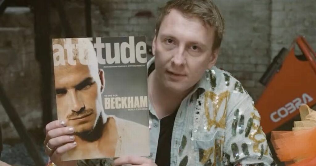 Joe Lycett 'tells the truth' about shredding £10k over…
