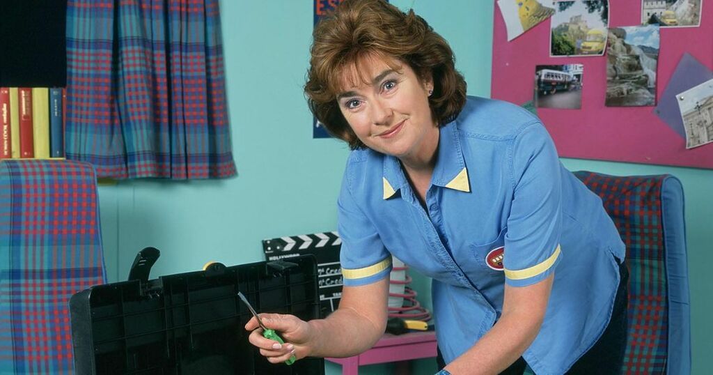 Balamory's Edie McCredie unrecognisable 20 years after…
