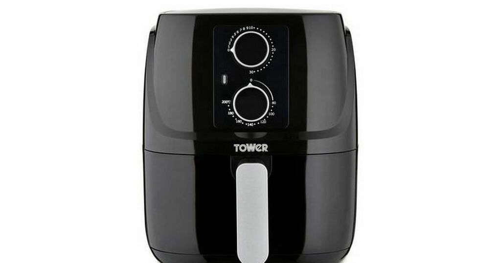 Argos Tower air fryer shoppers can get for £15 in…