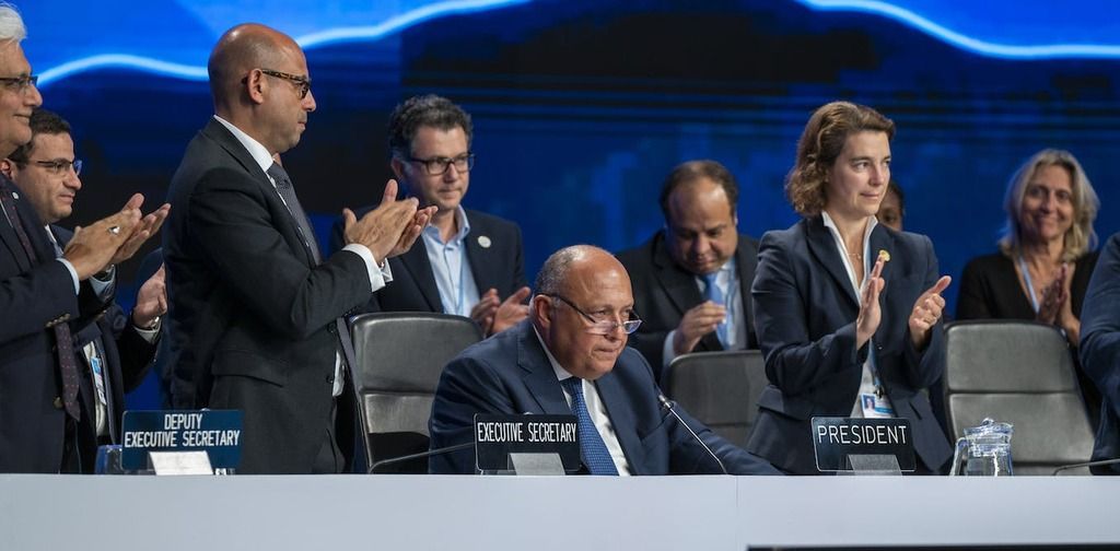 COP27's ‘loss and damage’ fund for developing…