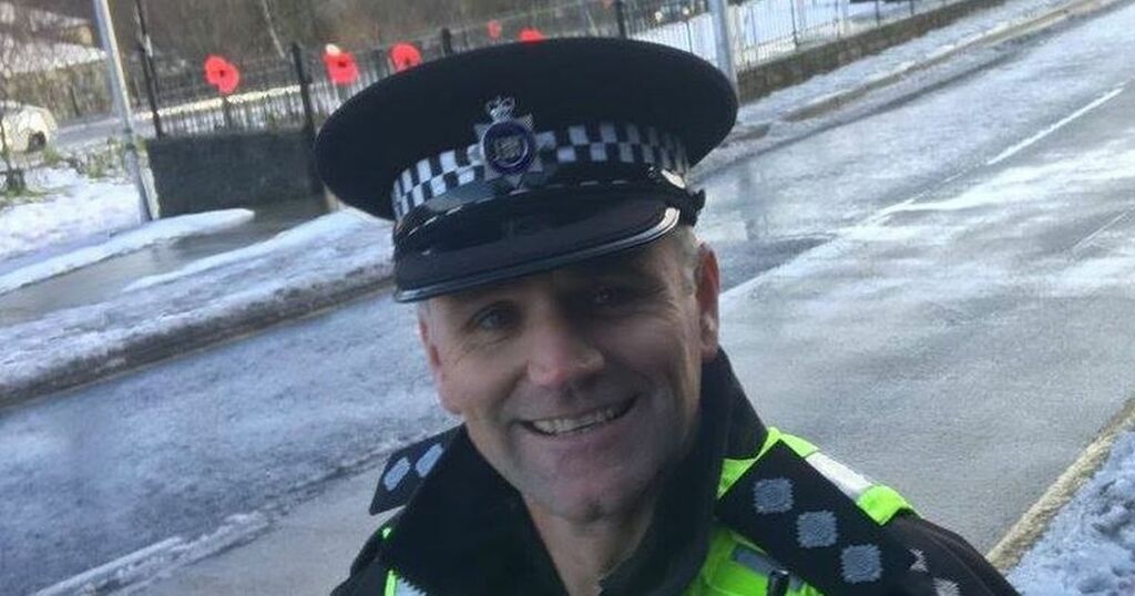 Gwent Police Chief Inspector appeals against dismissal…