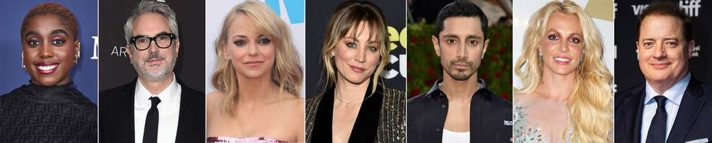 Celebrity birthdays for the week of Nov. 27-Dec. 3