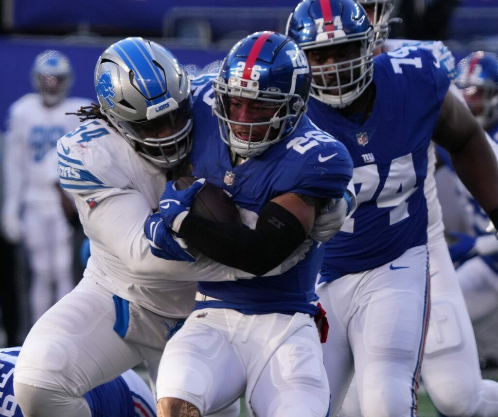 Alim McNeill had a historic breakout game vs. the…