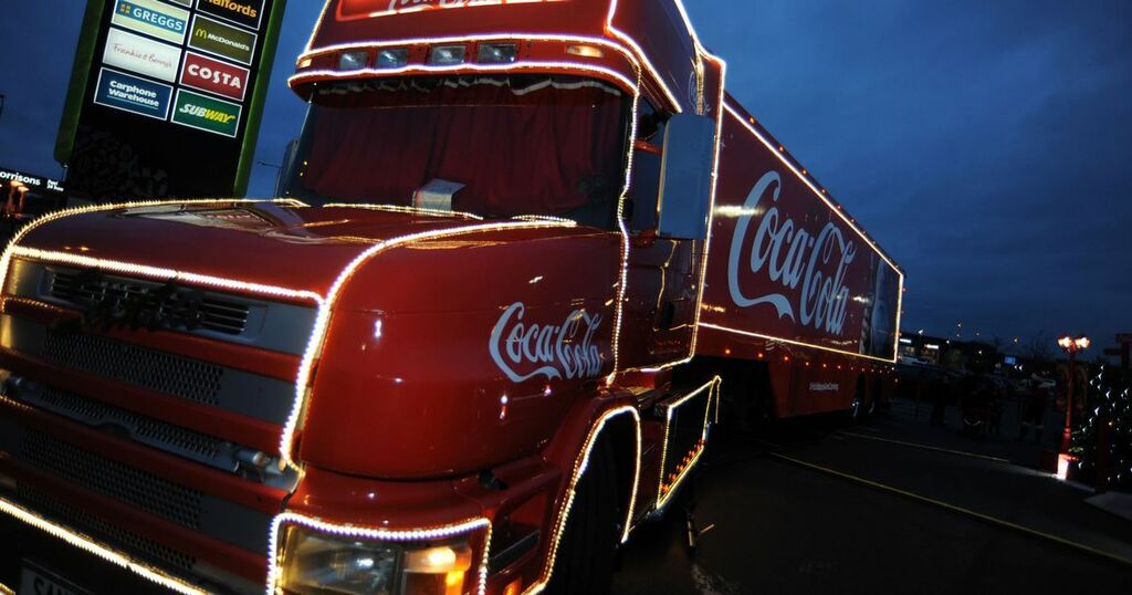 Coca-Cola Christmas Truck Tour returns ahead of…