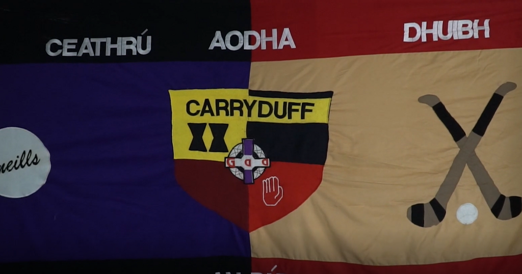 Carryduff GAC celebrates 50th anniversary as club…